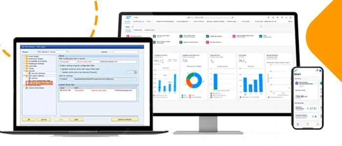 SAP GUI vs Fiori en la generación de informes SAP GUI vs Fiori en la generación de informes