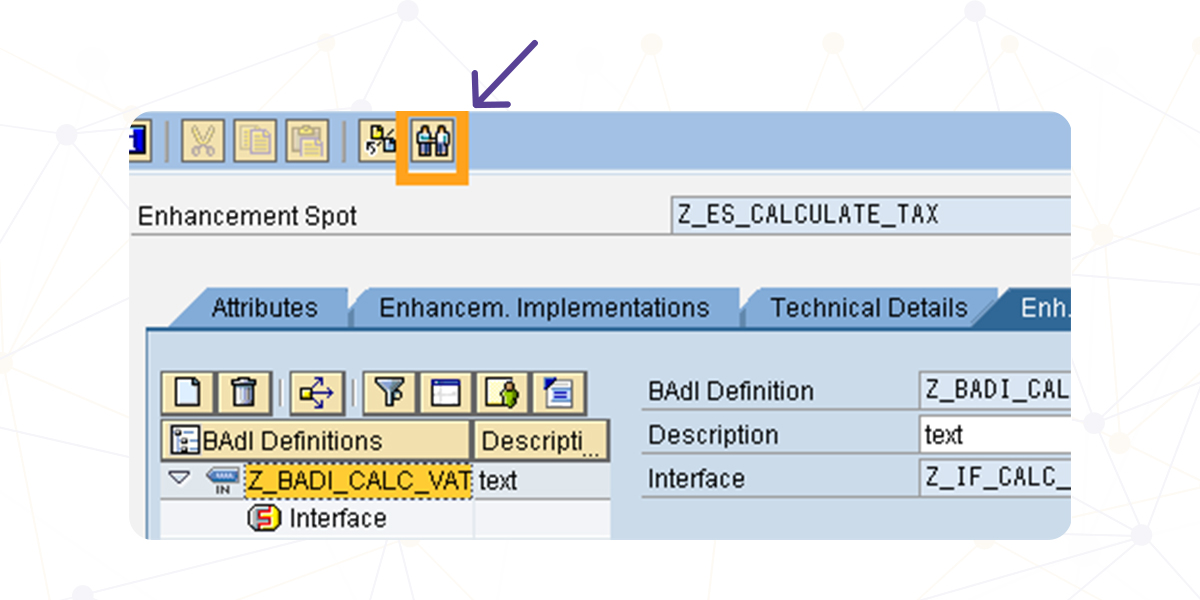 SAP BADI y sus aplicaciones