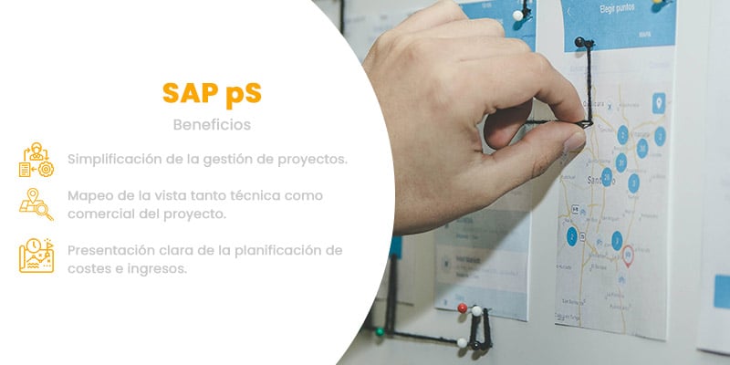 ¿Qué es SAP PS – SAP Project System?