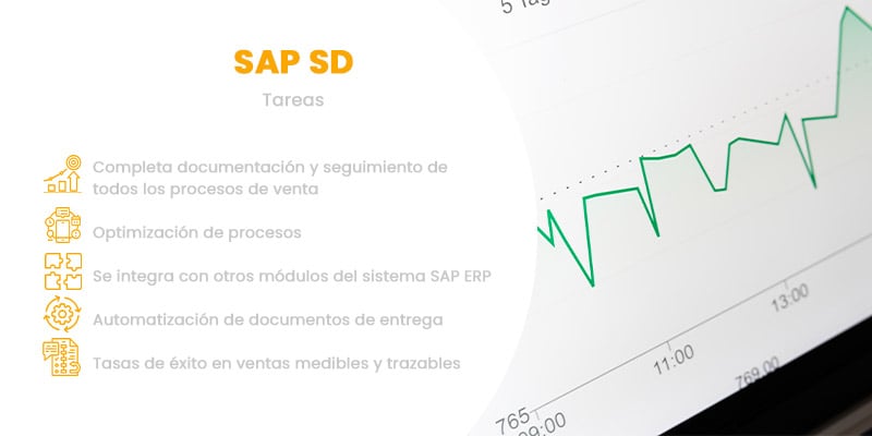 ¿Para qué sirve el módulo SAP SD? Ventas y Distribución