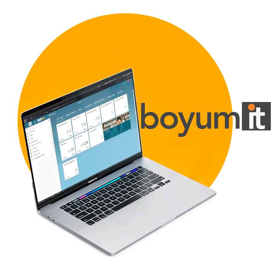 Boyum para adaptar tu sistema Business One